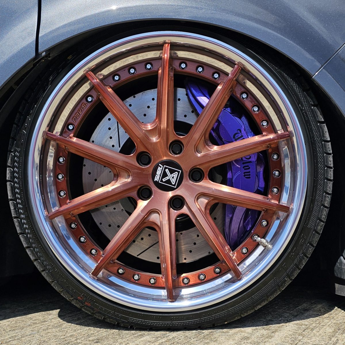 VW T5 T5.1 T6 T6.1 Transporter Big Brake Kits